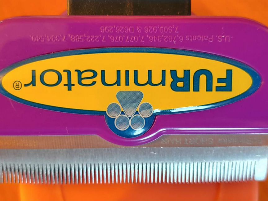 Фурминатор, груминг, расческа. Оригинал США