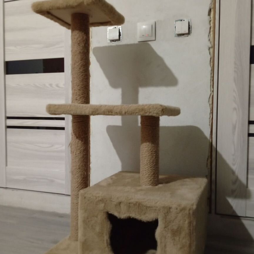 Домик когтеточка