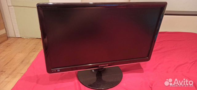 Монитор samsung syncmaster sa350 купить в Колпино | Электроника | Авито