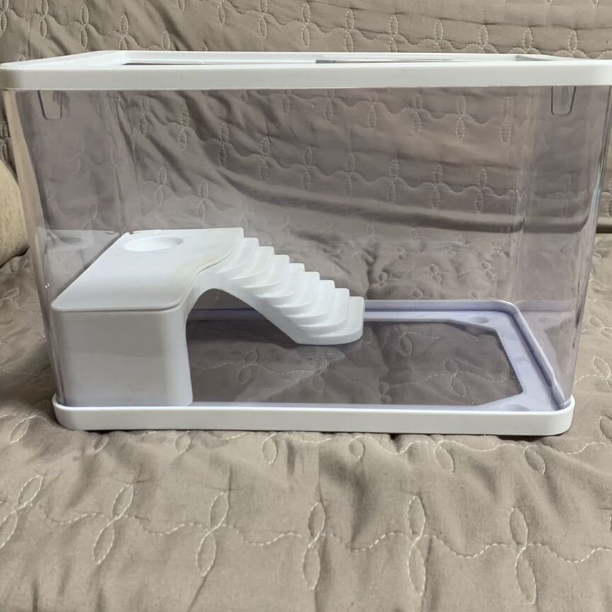 Аквариум для красноухой черепахи