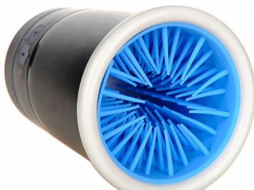 Лапомойка для собак электрическая USB