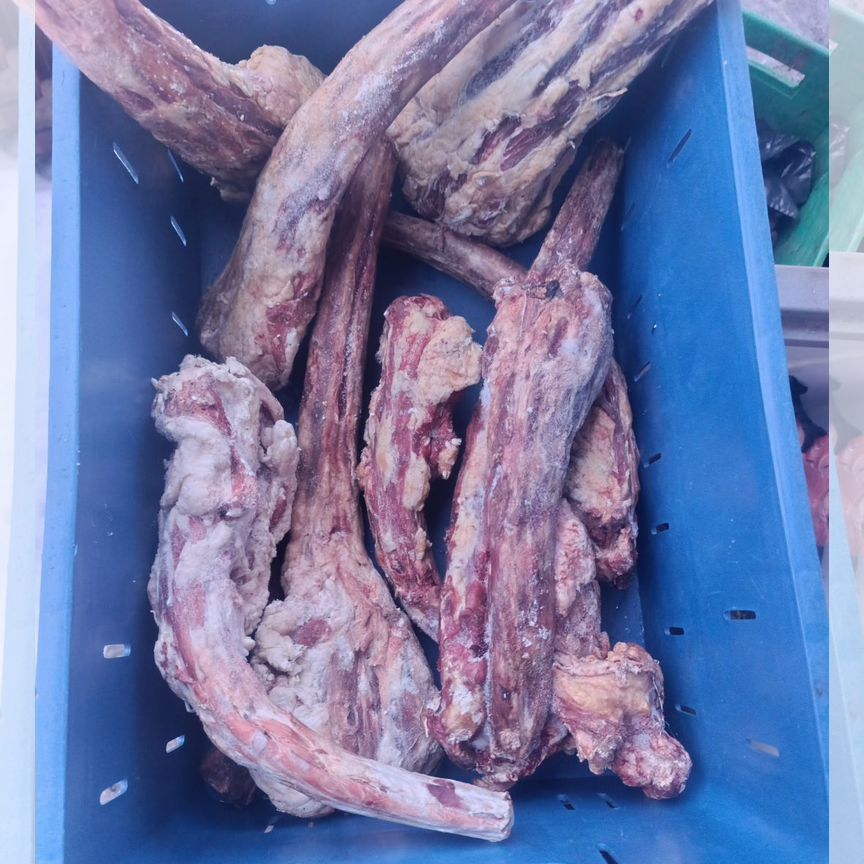 Хвосты говяжьи