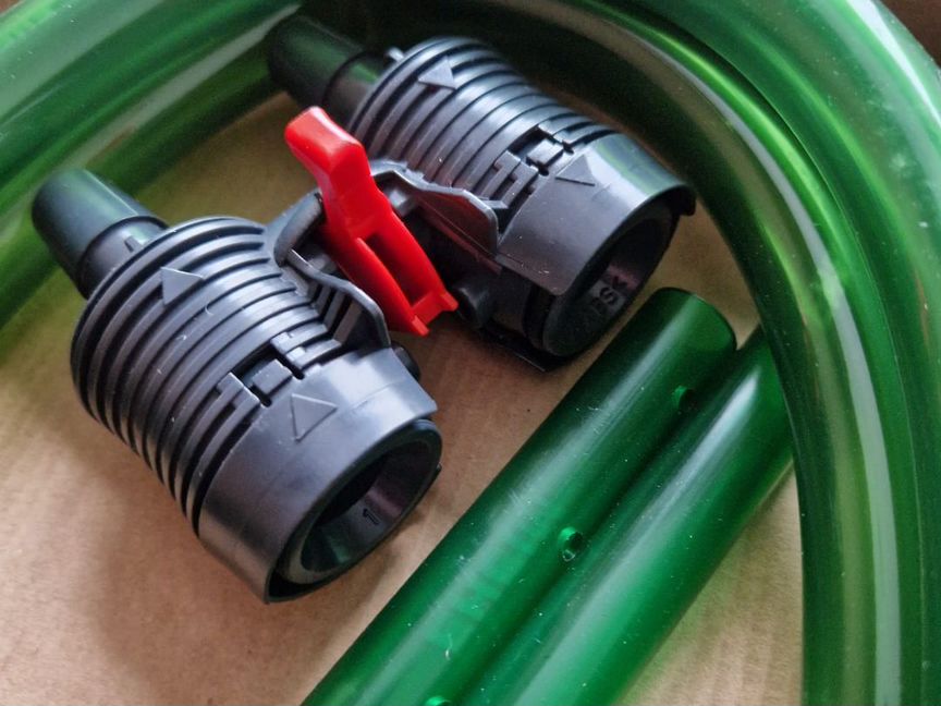 Трубки для фильтра Eheim