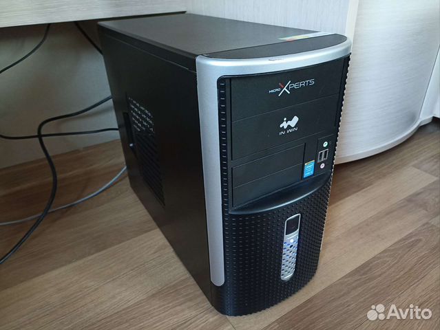 Системник i3-4170 / 4GB купить в Москве | Электроника | Авито