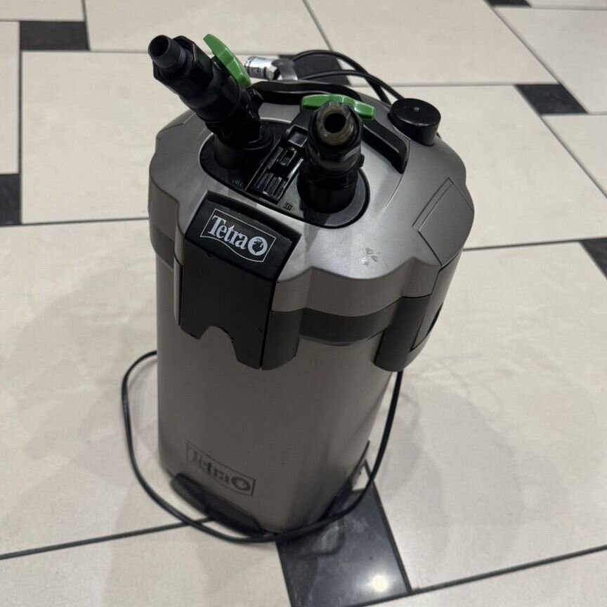 Внешний фильтр tetra 700