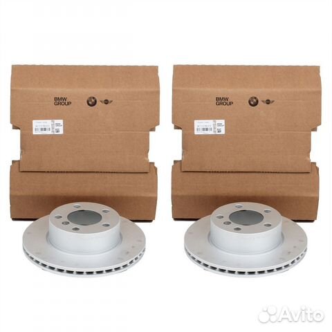 Диск передний оригинал BMW G30.Х3 G01/X4 G02 купить в Санкт-Петербурге ...