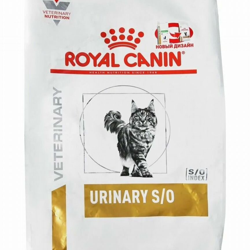 Корм для кошек royal canin urinary 3,5кг