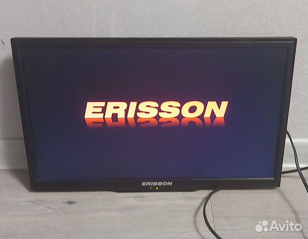 Телевизор-Монитор Erisson 19 дюймов купить в Санкт-Петербурге | Электроника | Авито