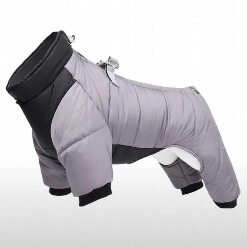 Зимняя куртка для собак