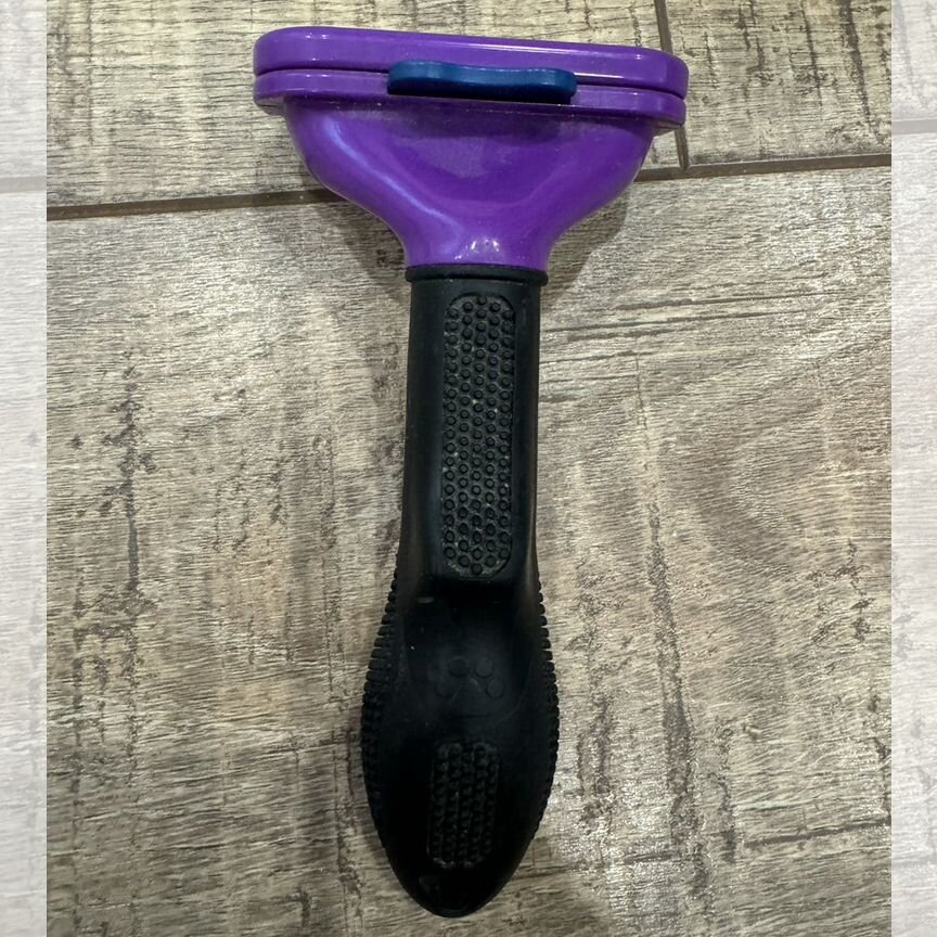 Фурминатор и пуходерка