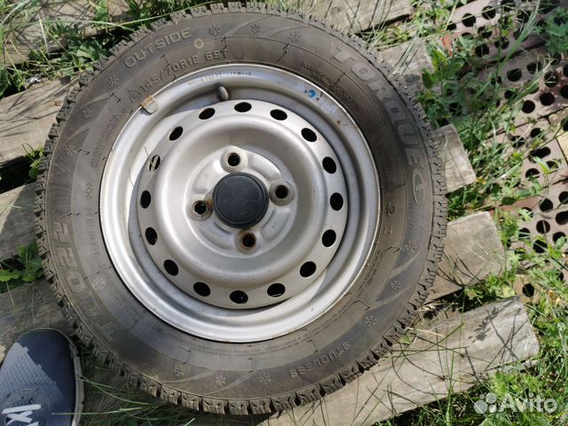 Диски r12 для кейкара с зимней резиной купить в Краснодаре | Авито