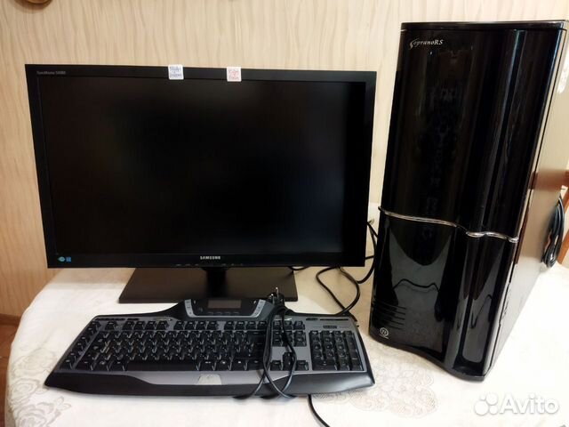 Монитор Samsung 27 SyncMaster SA850 купить в Москве | Электроника | Авито