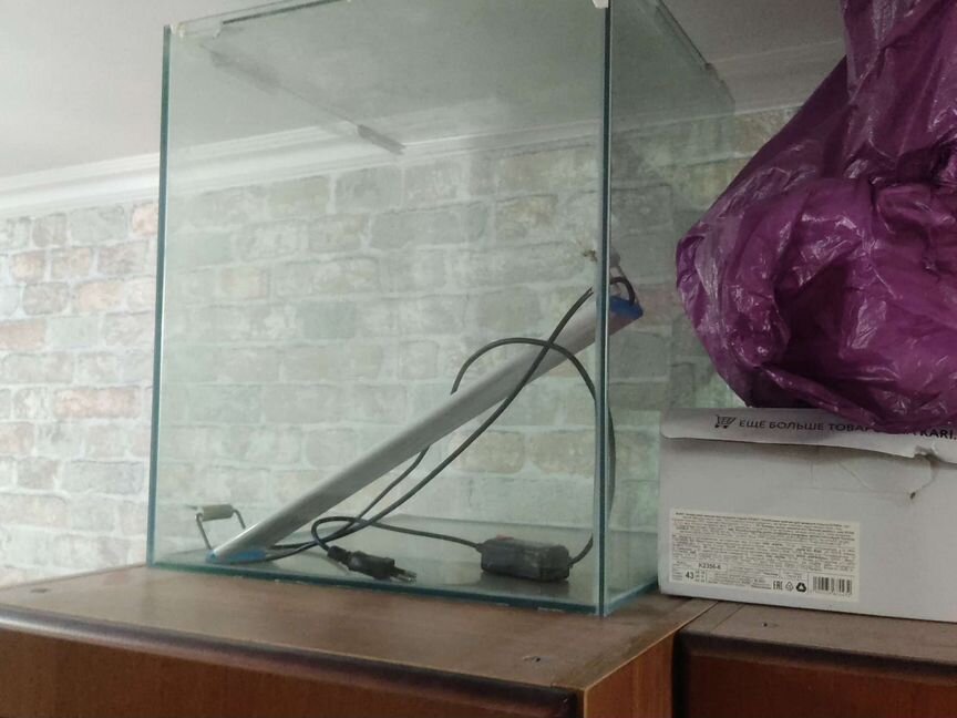 Аквариум prime 62L