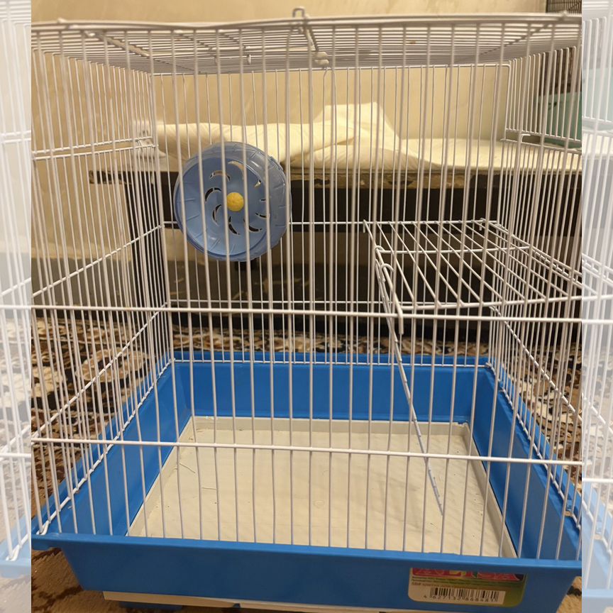 Клетка для грызунов