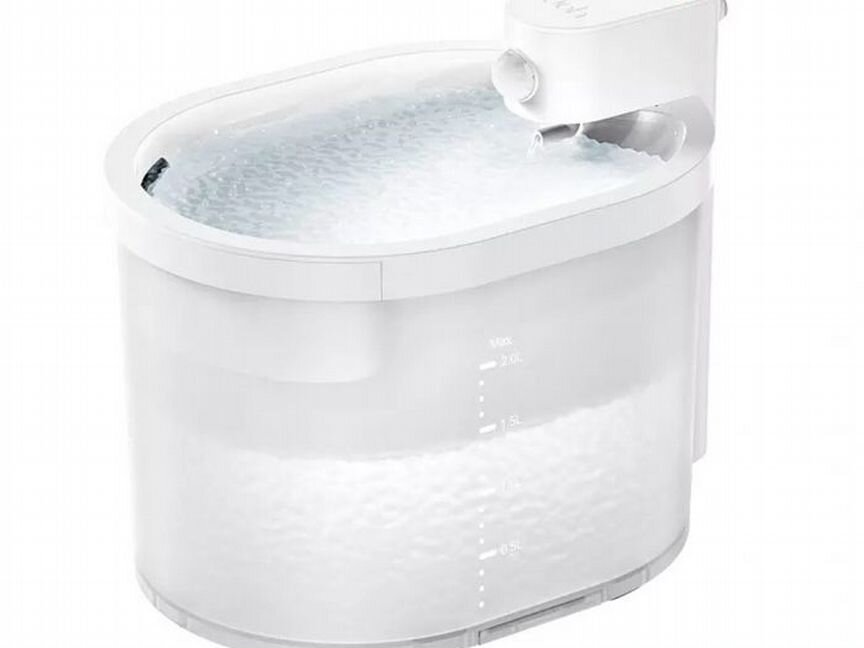 Автоматический диспенсер Xiaomi Uah White