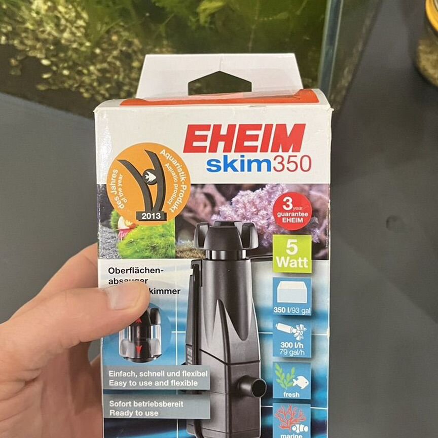 Скимер для аквариума eheim