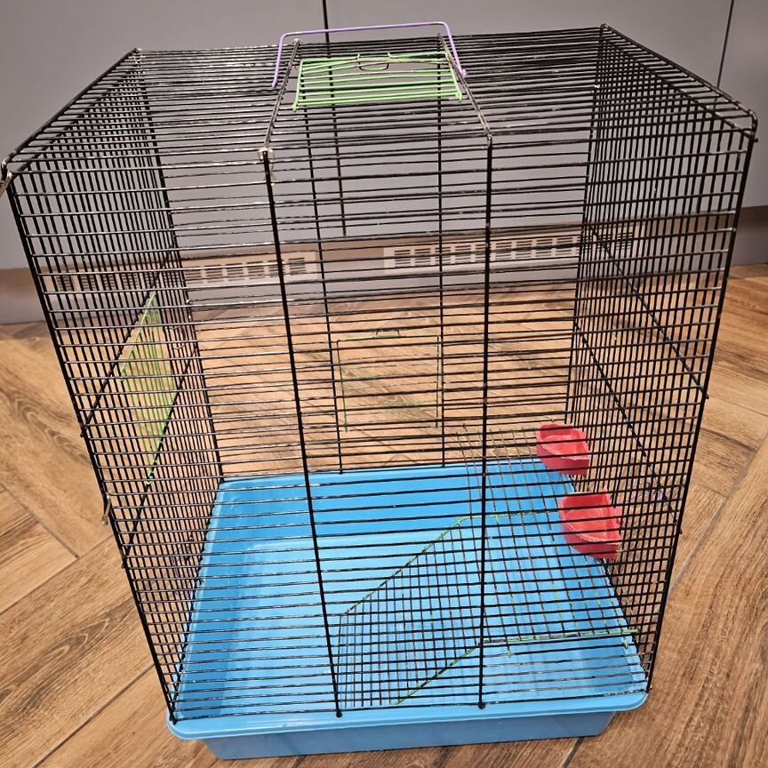 Клетка для грызунов