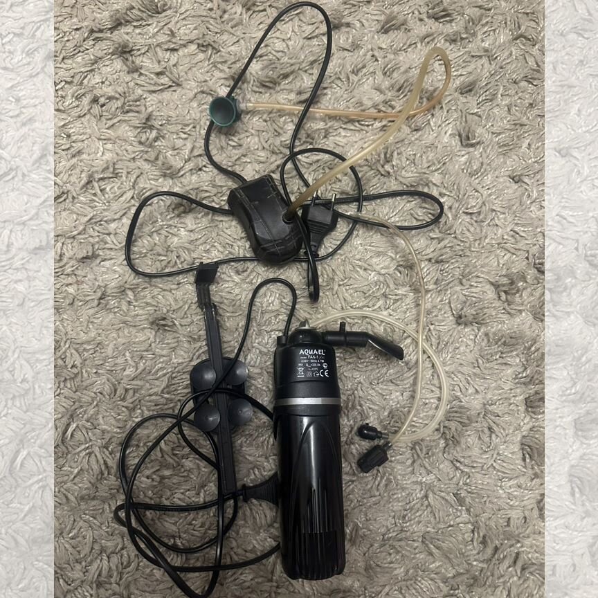 Фильтры для аквариума