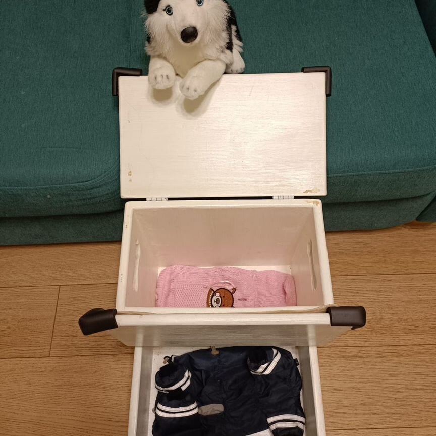 Лестница для собак