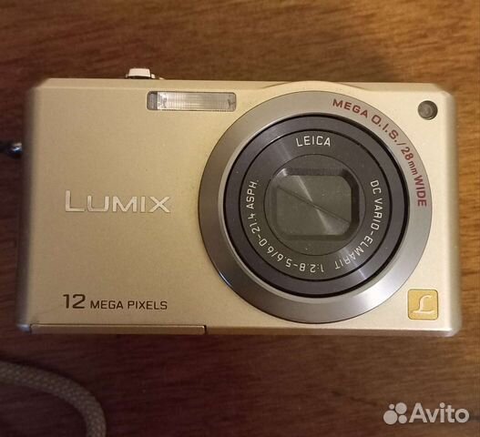 Компактный цифровой фотоаппарат panasonic lumix купить в Москве ...