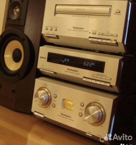 Музыкальный центр Technics SC-HD560 купить в Нижнем Новгороде ...