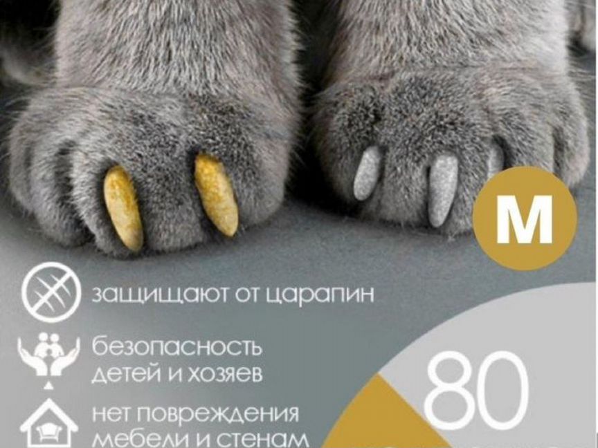 Антицарапки для кошки