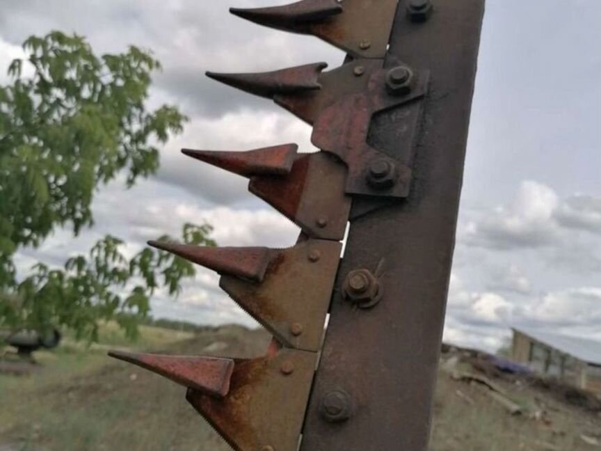 Сенокоска бу