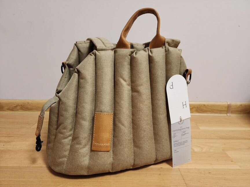 Сумка, переноска Hunting Pony XS