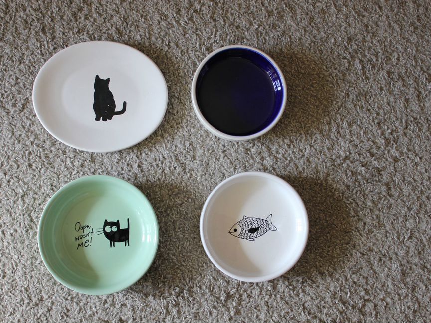 Миски для кошки/собаки