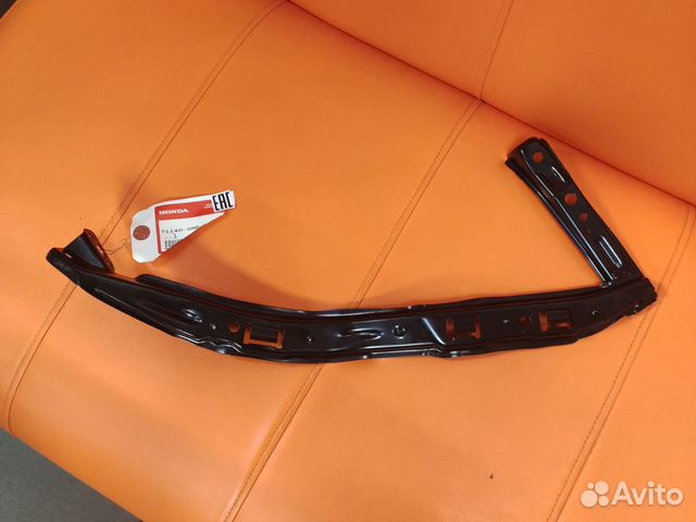 Кронштейн бампера переднего правый honda civic 4D' купить в Перми с ...