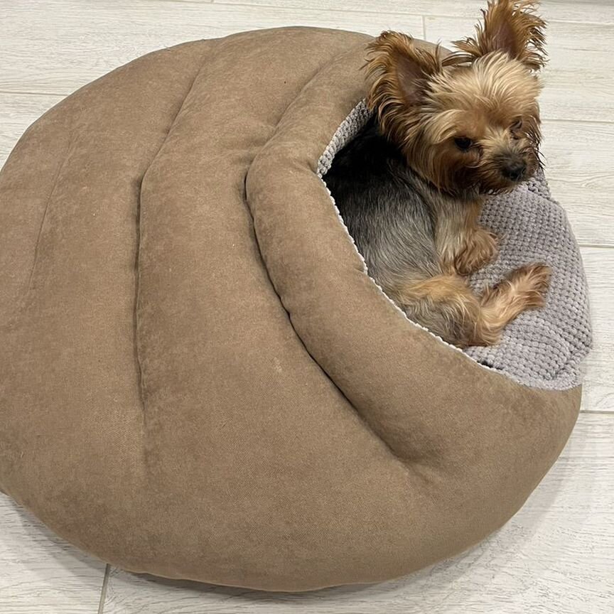 Лежанка для кошек и собак