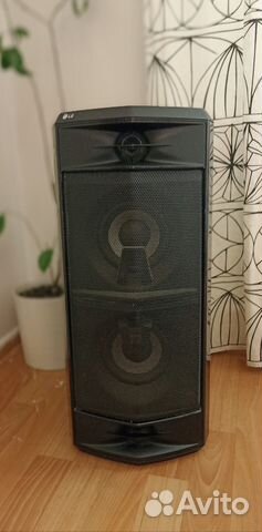 В доставке Акустическая система LG xboom FJ5 купить в Санкт-Петербурге ...