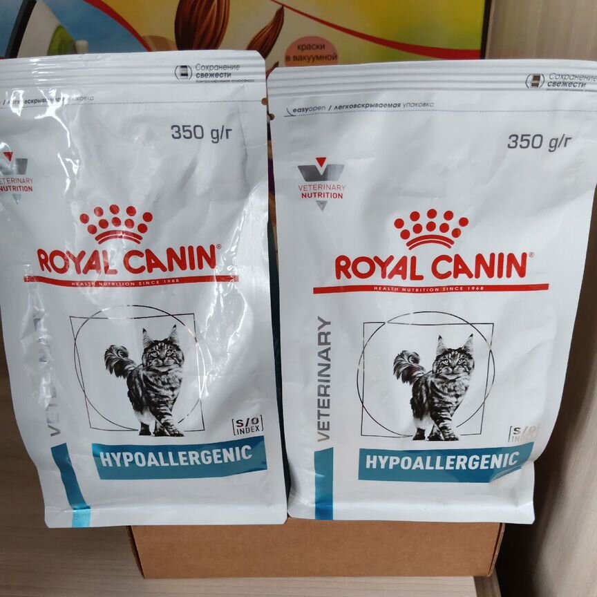 Корм для кошек Royal Canin