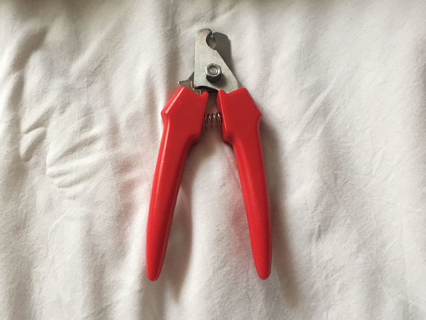 Кусачки для когтей животных