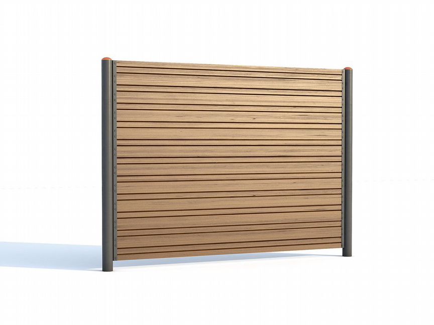 Искусственное препятствие для собак тип 1