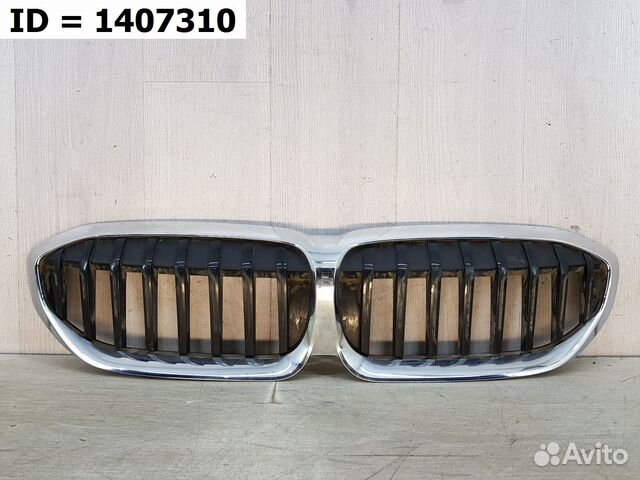 Решетка радиатора BMW 3 G20 бмв купить в Москве BMW 51137449428 | Авито