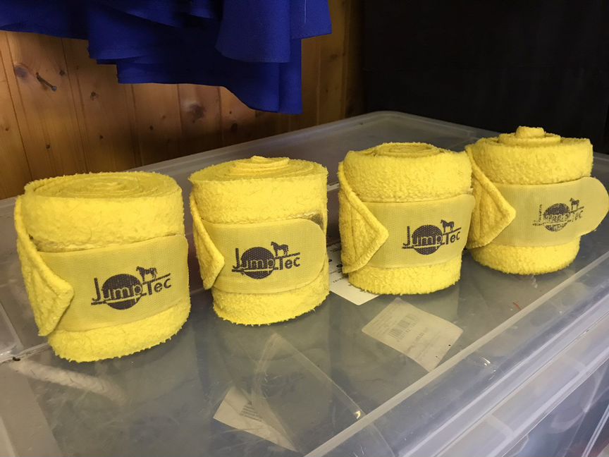 Амуниция, шпрунт, бинты