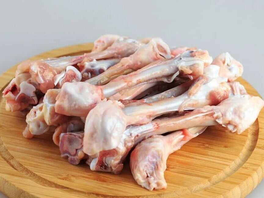 Кости куриные