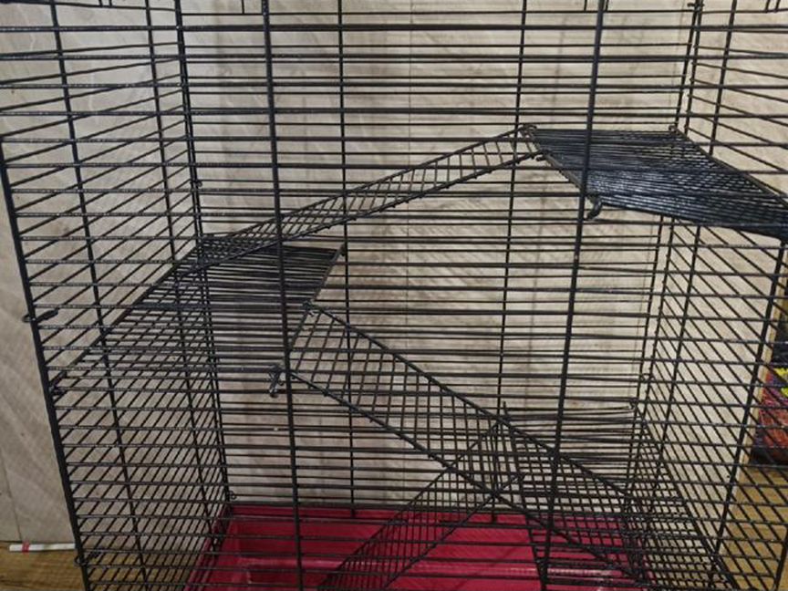 Клетка для грызунов