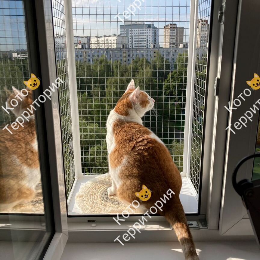 Антимоскитная сетка на окна