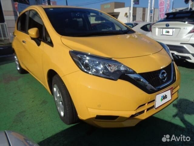 Nissan Note CVT, 2020, 37 000 км купить во Владивостоке | Автомобили ...