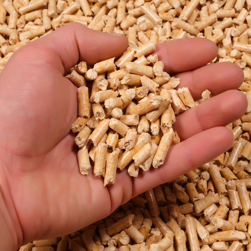 Наполнитель древесный