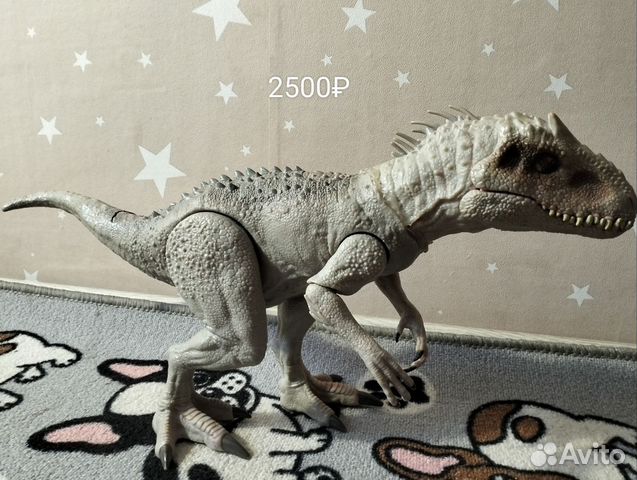 Динозавры Jurassic world mattel чит опис купить в Томске | Личные вещи ...