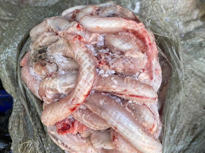 Бараний корень