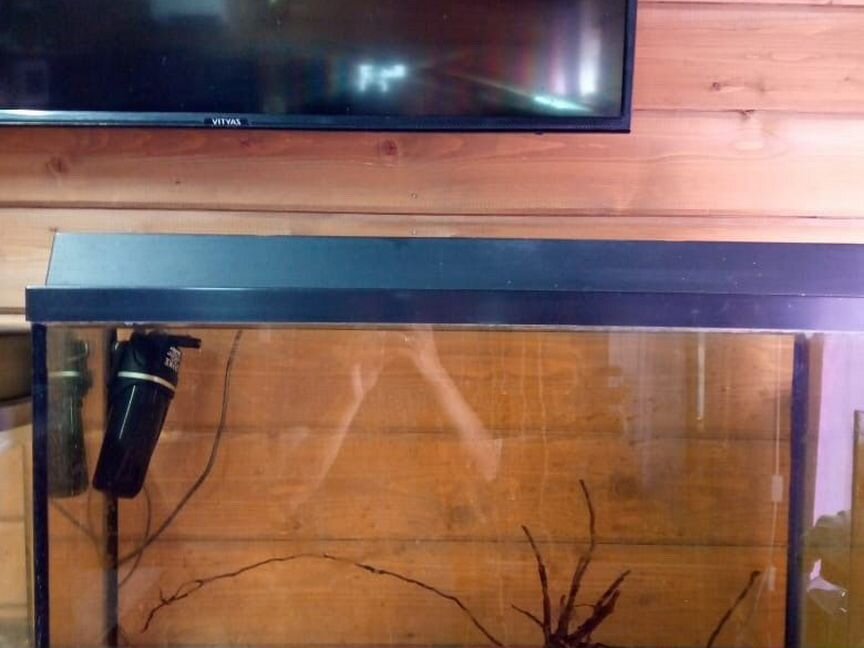 Аквариум Ювель