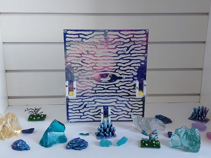 Муравьиная ферма Мегаполис Муравьи Центурионы