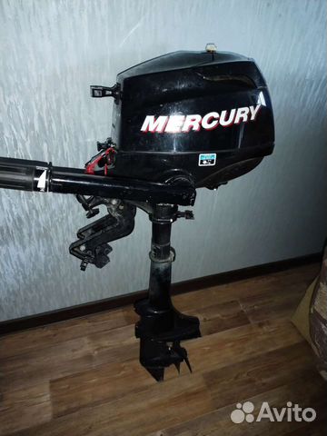 Плм Mercury F3,5 M купить в Перми | Транспорт | Авито