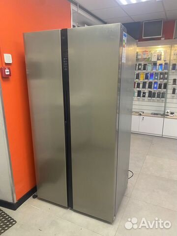 Холодильник Side by Side dexp SBS510M (30лп) купить в Ижевске | Товары ...