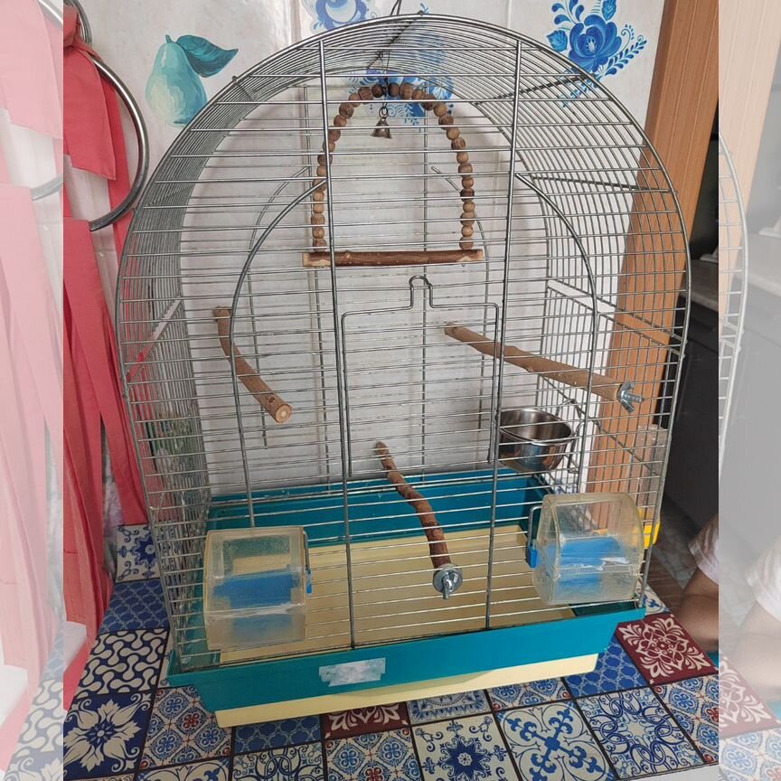 Клетка для птиц