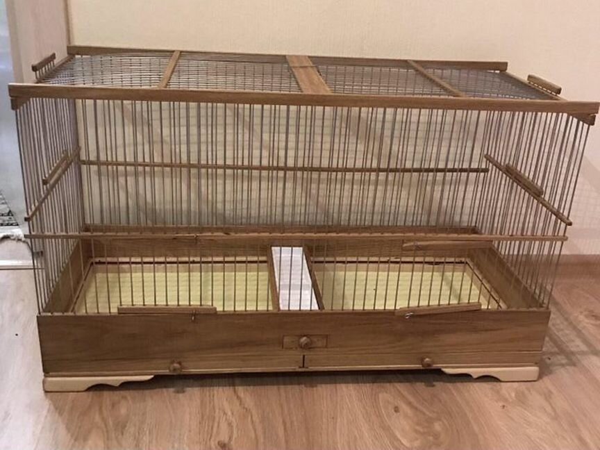 Клетка для молодняка